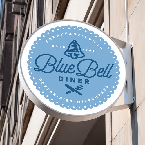 Designs | Design a creative logo for a family owned small town diner ...