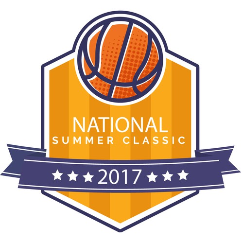 National basketball tournament needs a powerful new logo! | Logo design ...