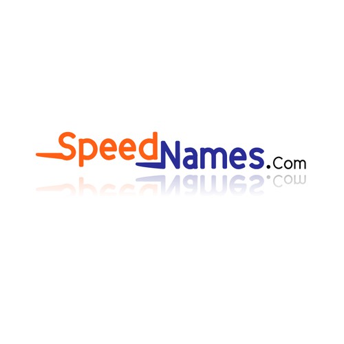 New logo for Speednames.com | Logo design contest