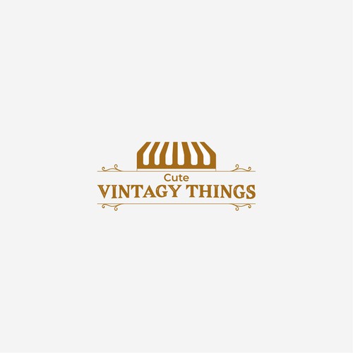Cute Vintage Logo Simple Vintage Logo Badges Vector Set 5514361 Vector