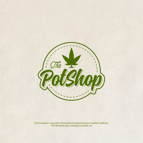Help me sell weed. (Logo for legal marijuana store) | Logo design contest