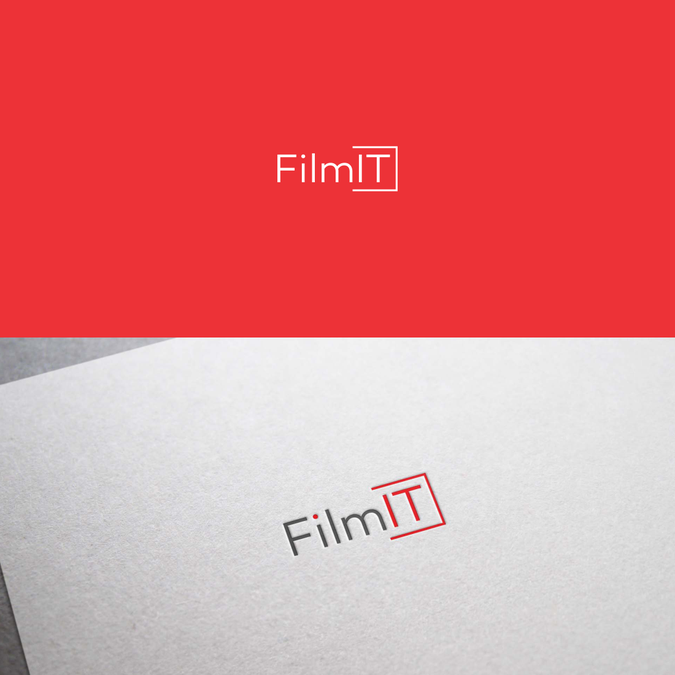 Our startup, FilmIT, needs a nice logo to get going | Logo design contest