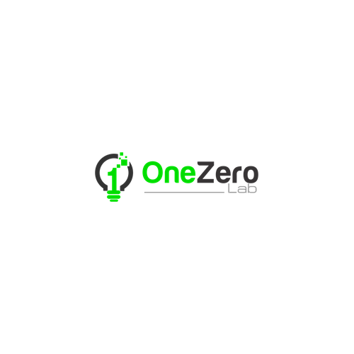 OneZero Lab logo design | Logo design contest