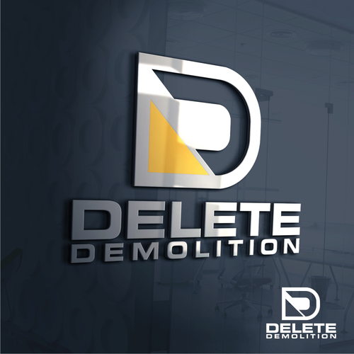 demolition company | Concours: Création de logo