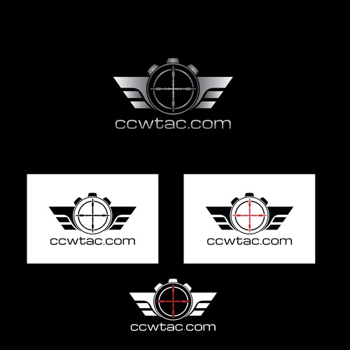 Create a Simple & Strong Logo for Tactical Gear | Logo design contest