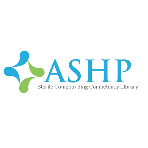 Help ASHP Sterile Compounding Competency LIbrary with a new logo | Logo ...
