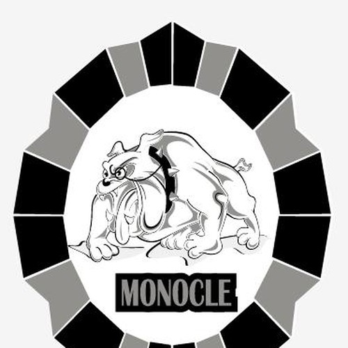 Create the next logo for "Monocle" a Luxury clothing line for pets ...