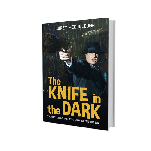 Detective Book Covers: the Best Detective Book Cover Ideas | 99designs