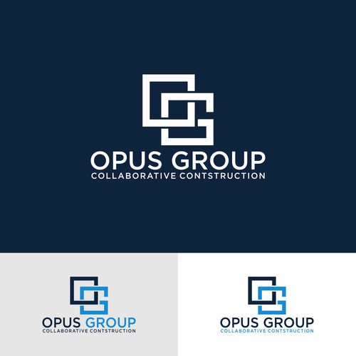Designs | Contemporary, cutting edge builders - Rebranding | Logo ...