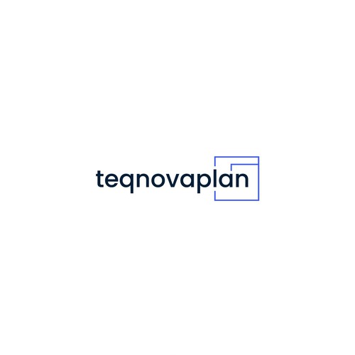 Logo planning office/engineering office for technical building ...