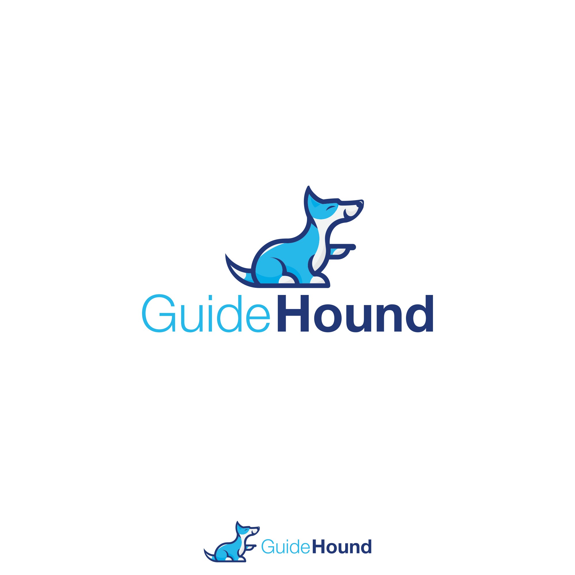 Greyhound Logos - Free Greyhound Logo Ideas, Design & Templates