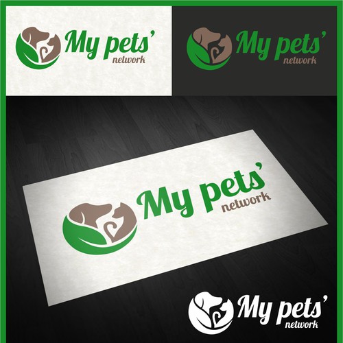 New logo wanted for My Pets' Network | Logo design contest