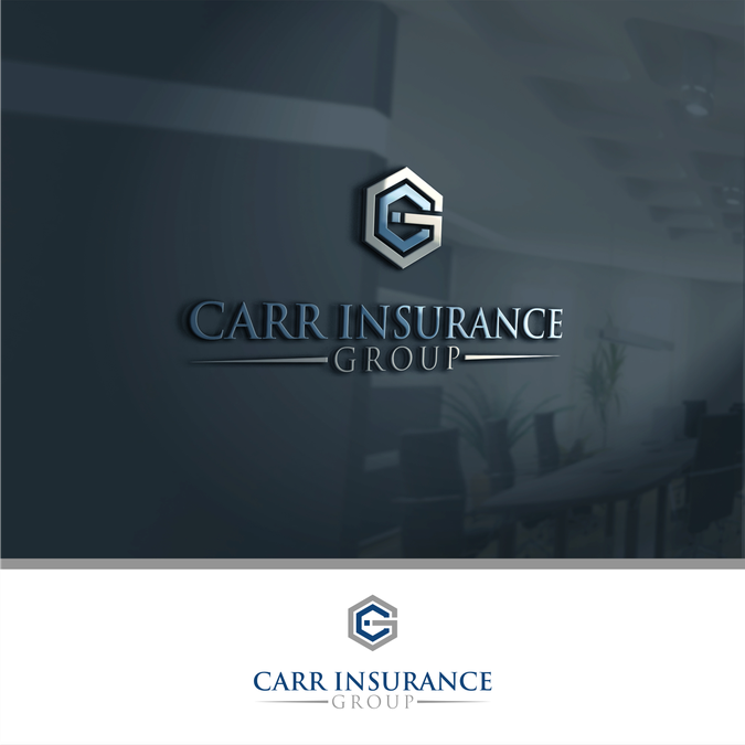 Carr Insurance Group Logo - Christian principles. | Logo design contest