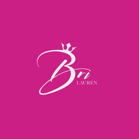 Design a lovely logo for a model | Logo design contest