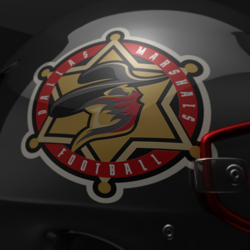 Dallas Marshals LOGO | Logo design contest