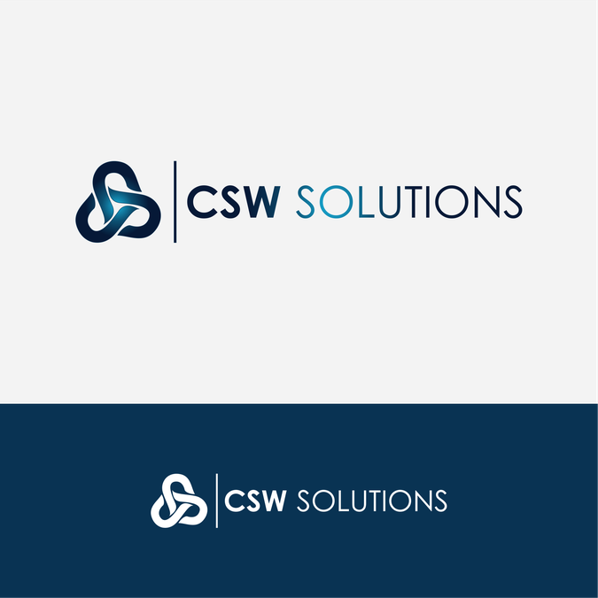 GUARANTEED: New Logo for CSW Solutions | Logo design contest