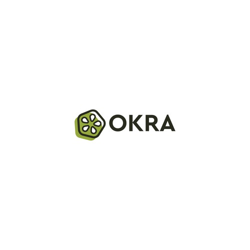 Designs | Design iconic Okra professional brand logomark | Logo design ...