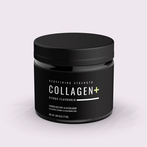 Designs | Minimalist Supplement Label | Product packaging contest