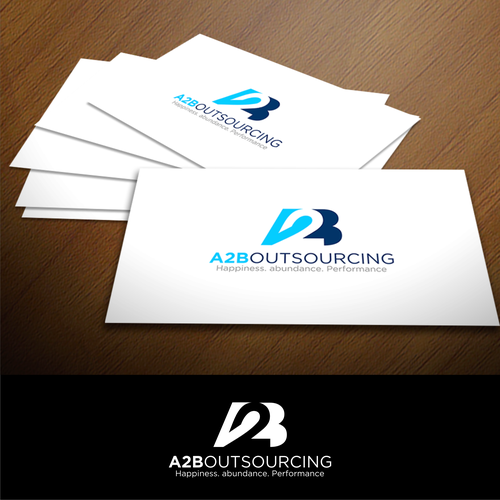 A2B Logo design - Looking for the BEST in your field | Logo design contest