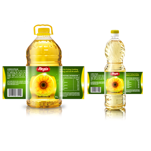 create an attractive label/brand vision for retail marketing | Product ...