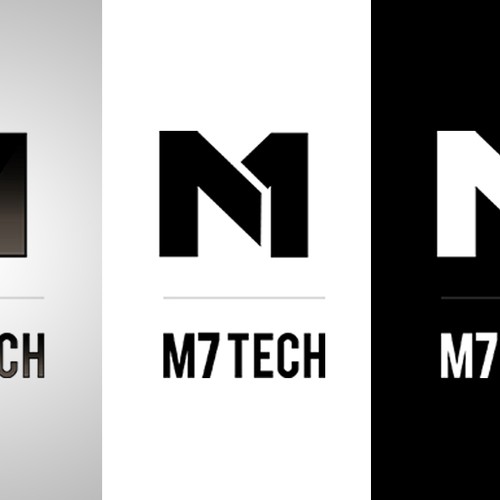 CREATE A STUNNING ICONIC LOGO FOR M7 TECH. | Logo design contest