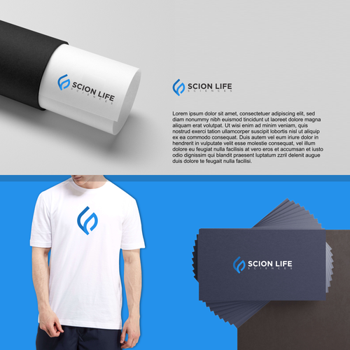 Putting the finishing touches on our life sciences company logo | Logo ...