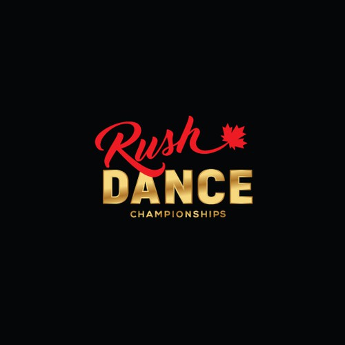 Create a Dance Competition Logo for a High End, Flashy & Fabulous Event ...