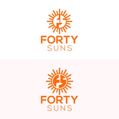 Designs | Futuristic sun logo for new Space Future Fan Club | Logo ...