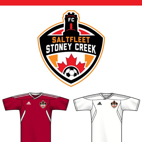 Create the NEW LOGO for the Saltfleet Stoney Creek Soccer Club | Logo ...