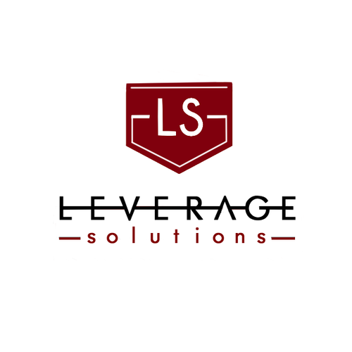 Design a powerful logo for Leverage Solutions | Logo design contest