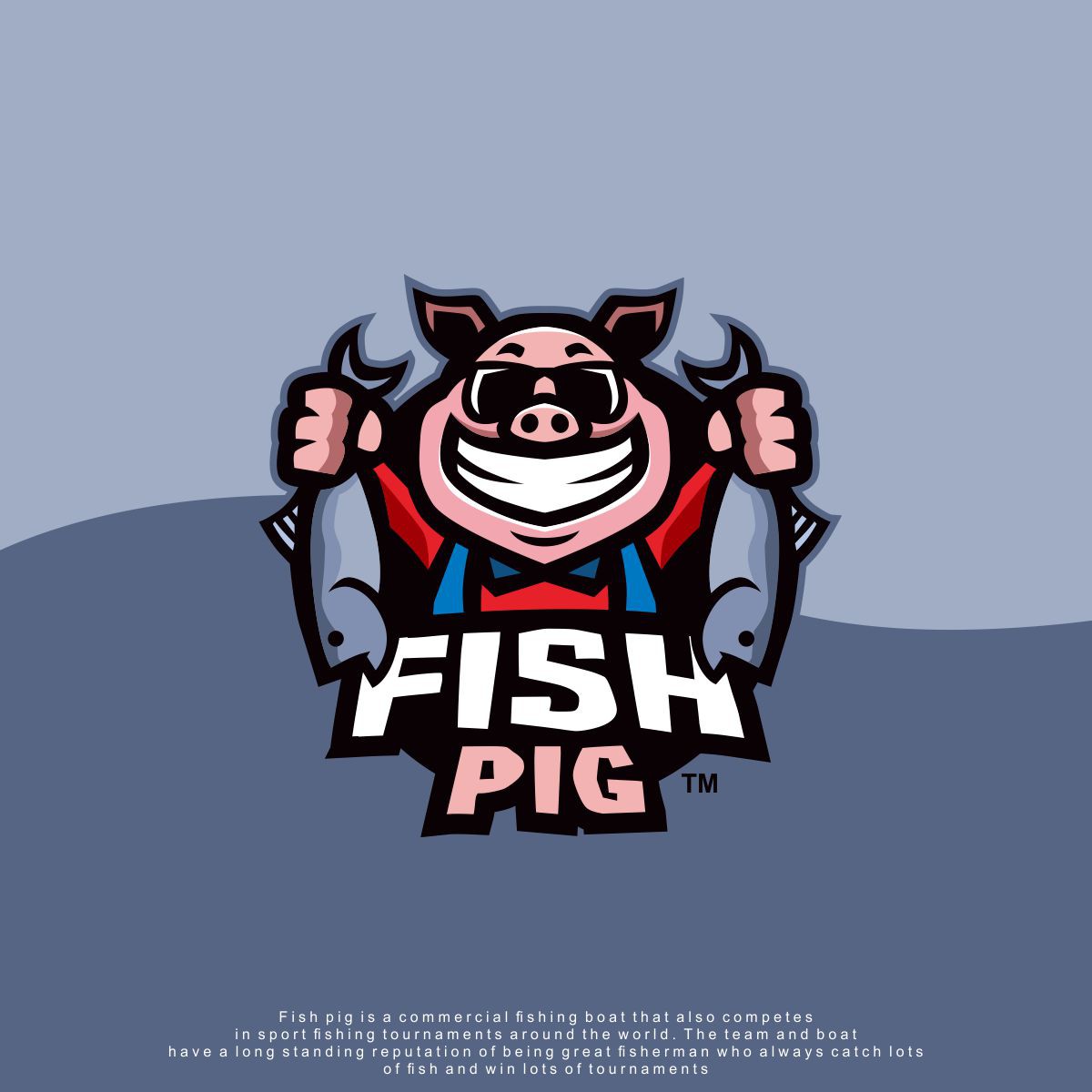 Pig Logos - Free Pig Logo Ideas, Design & Templates