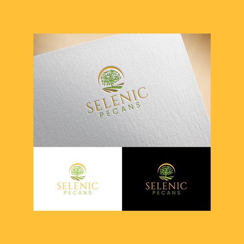 Designs | Design a simple recognizable logo for a Pecan Farm! | Logo ...