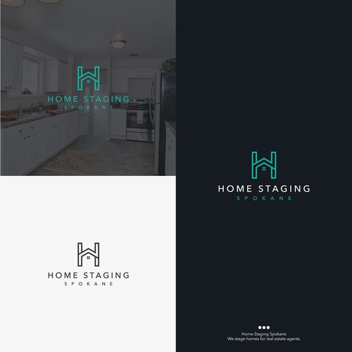 Designs | Design a new logo for home staging! | Logo design contest