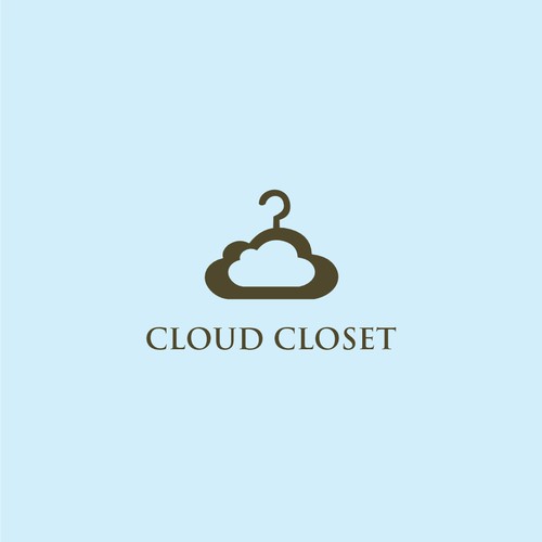 Designs | design a clean logo for storage fashion app | Logo design contest