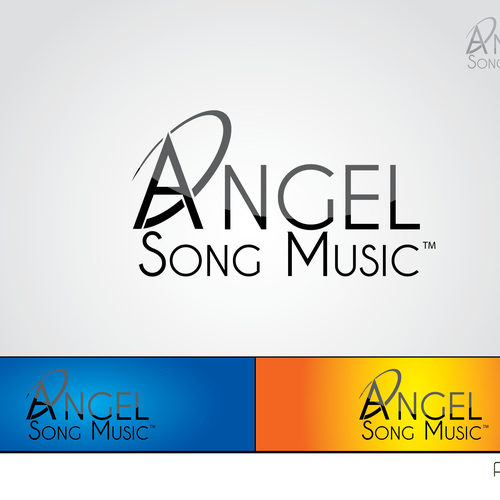 Cool VIDEO GAME MUSIC Logo!!! | Logo design contest