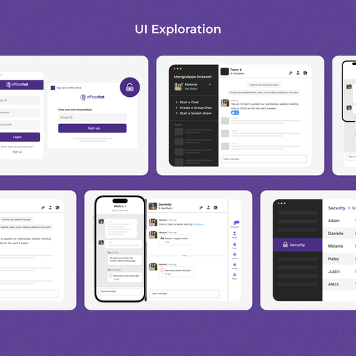 User Interface Designs - 2055+ Ui Design Ideas, Images & Inspiration In ...