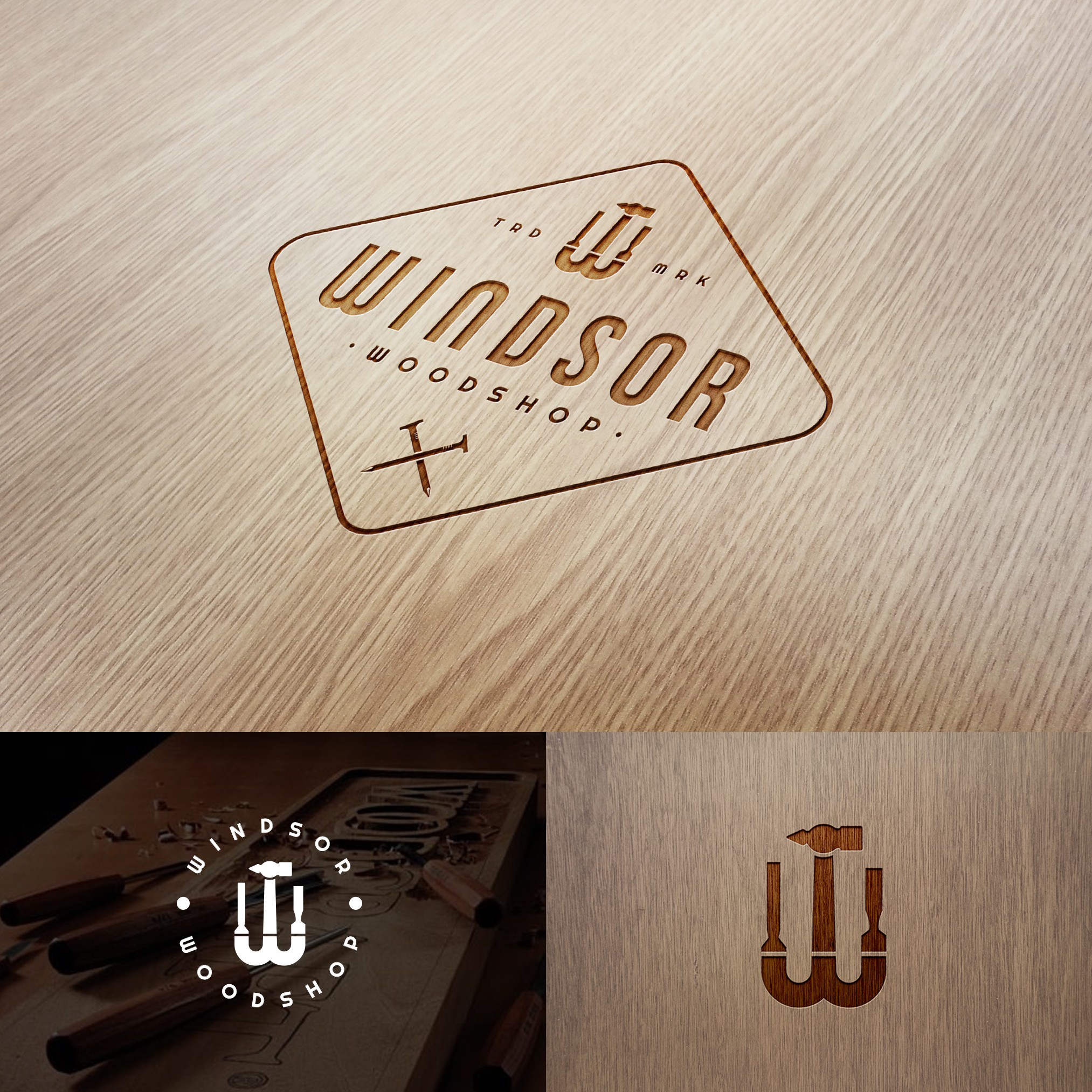 Wood Logo Design Ideas Woodwork Logos 166+ Best Woodwork Logo Ideas.