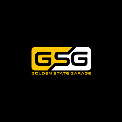 Designs | Golden State Garage LOGO | Logo design contest