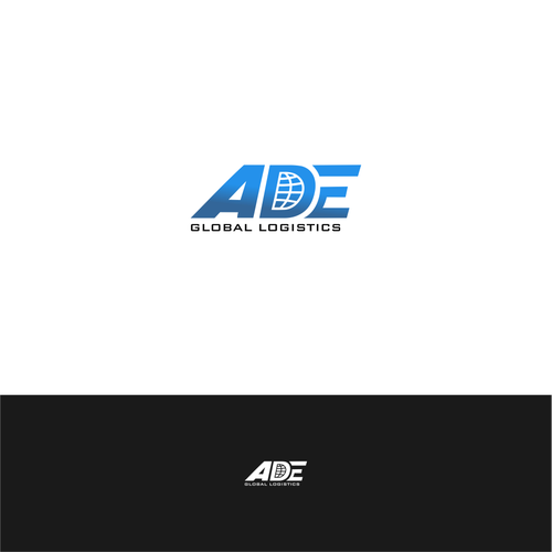 ADE Global Logistics needs a new logo for rebranding | Logo design contest