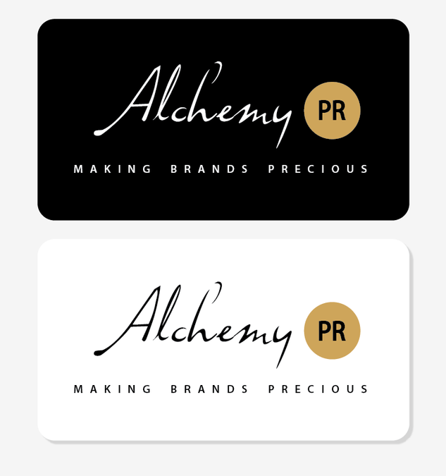 Alchemy PR needs a new logo and business card | Logo & business card ...
