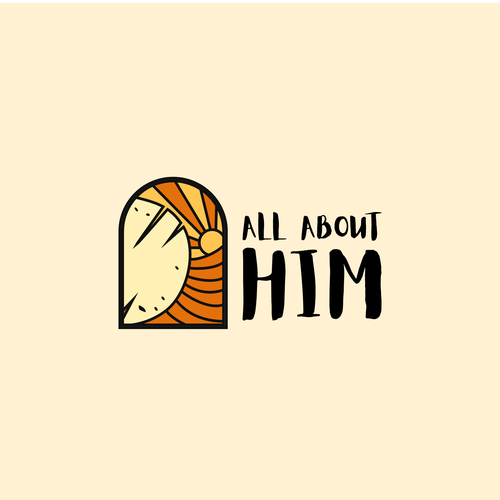Designs | Podcast Logo - All About Him | Logo design contest