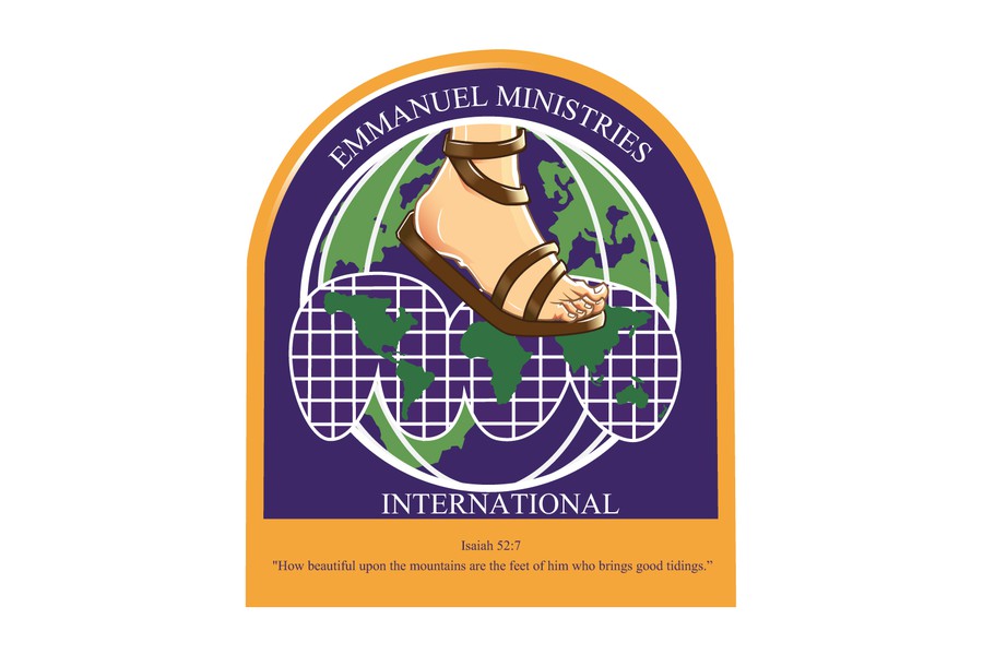 Help Emmanuel Ministries International with a new logo | Logo design ...