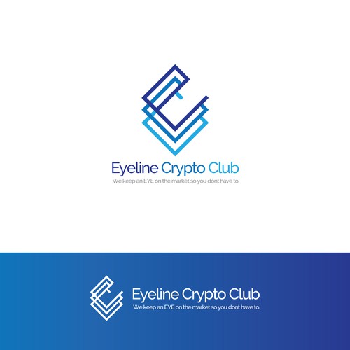Logo for dynamic new Crypto Currency Club. | Logo design contest