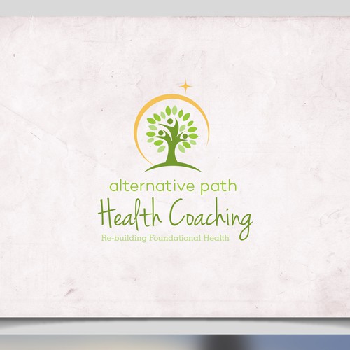 Health Coach needs a holistic logo | Logo design contest