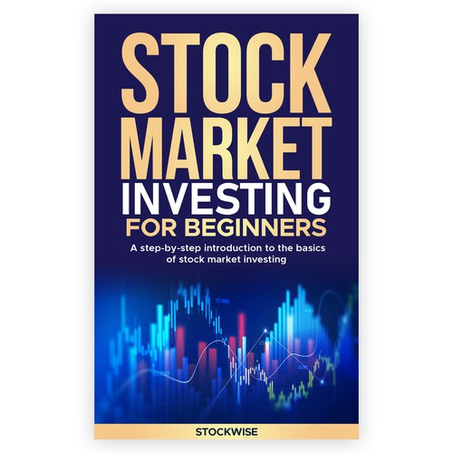 Designs | Stock Market Investing Book Cover | Book cover contest
