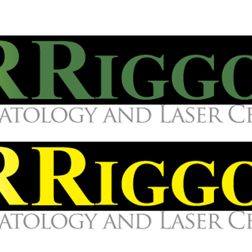 Rigor Dermatology and Laser Center | Logo design contest