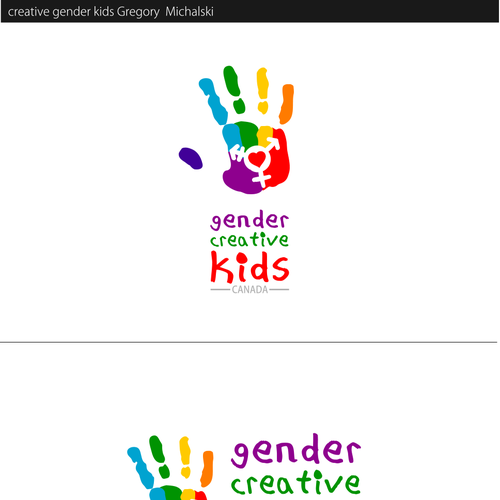 New logo wanted for Gender Creative Kids Canada | Logo design contest