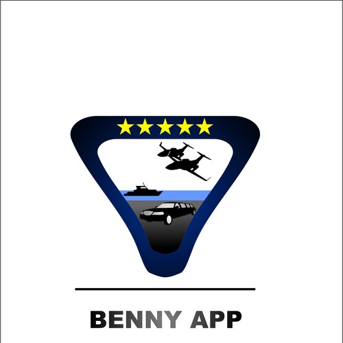 Benny App Logo | Logo design contest