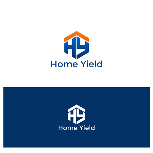 Home Yield Logo | Logo & business card contest