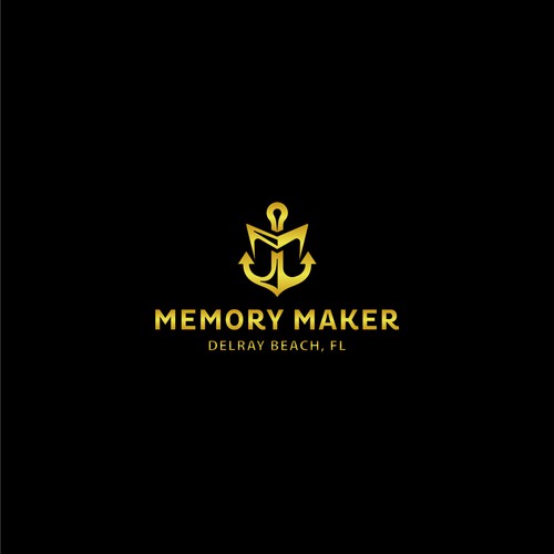 Designs | Design my dream boat logo - Memory Maker | Logo design contest